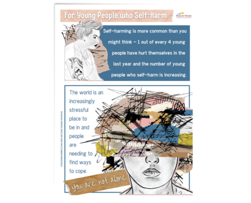 Self-Harming in Children & Teens